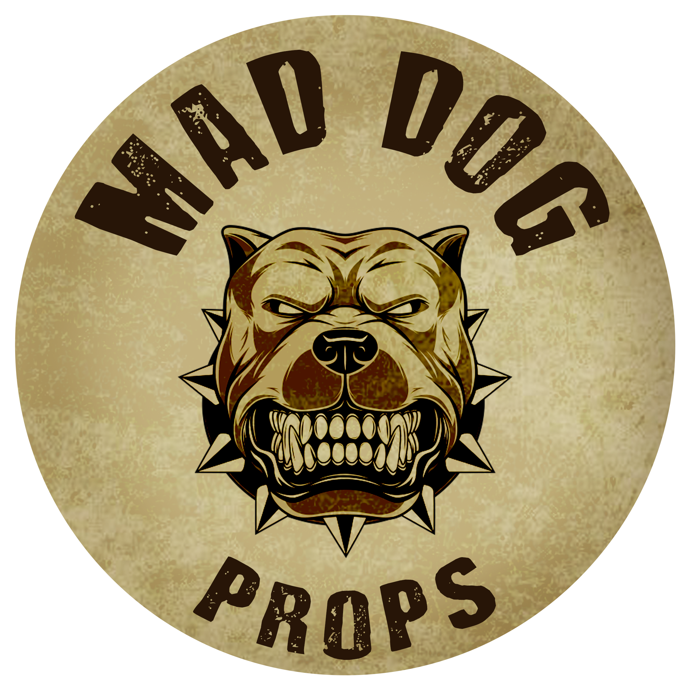 Mad Dogs Logo