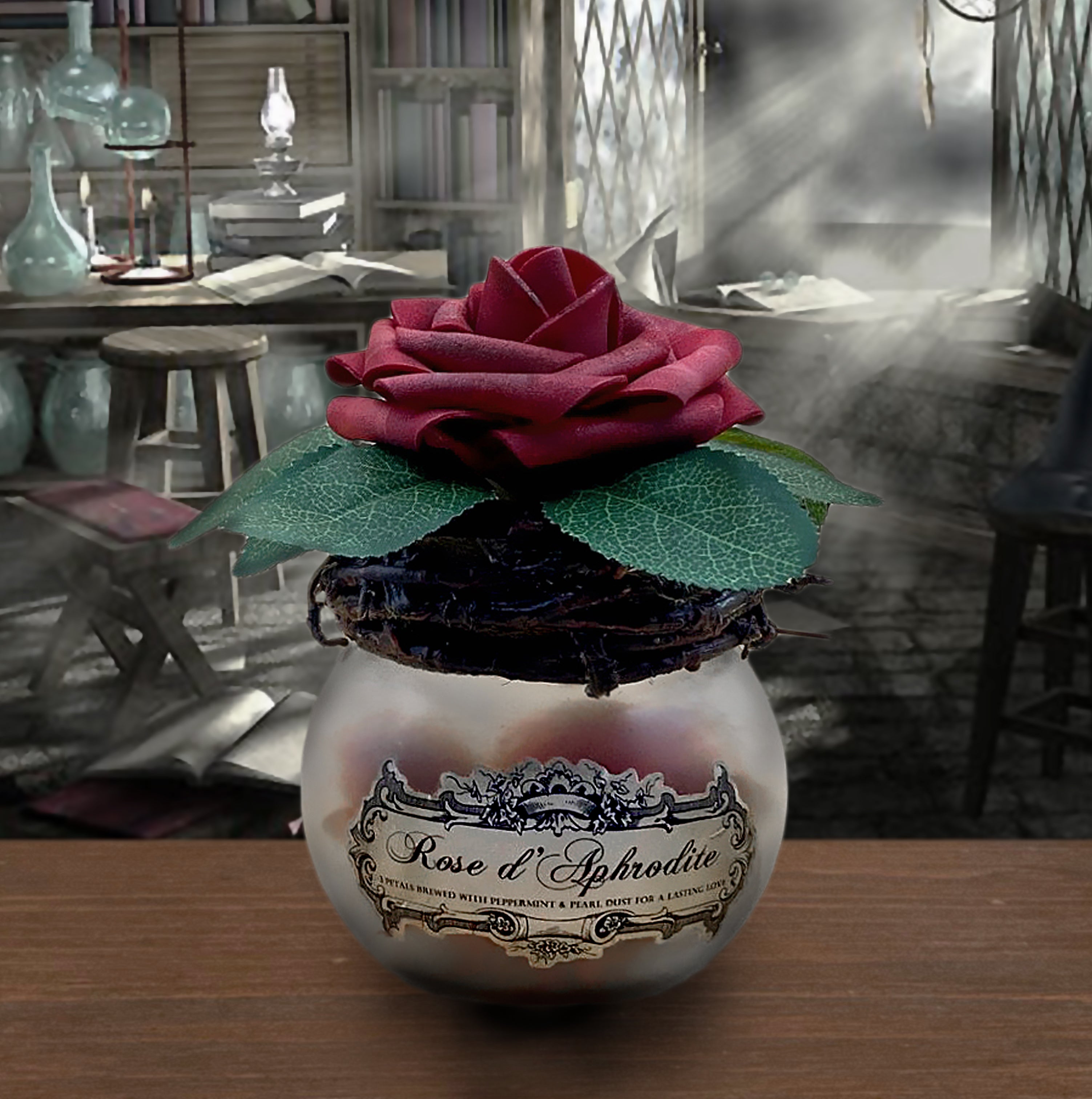 Rose D'Aphrodite Magic Love Potion – Mad Dog Props