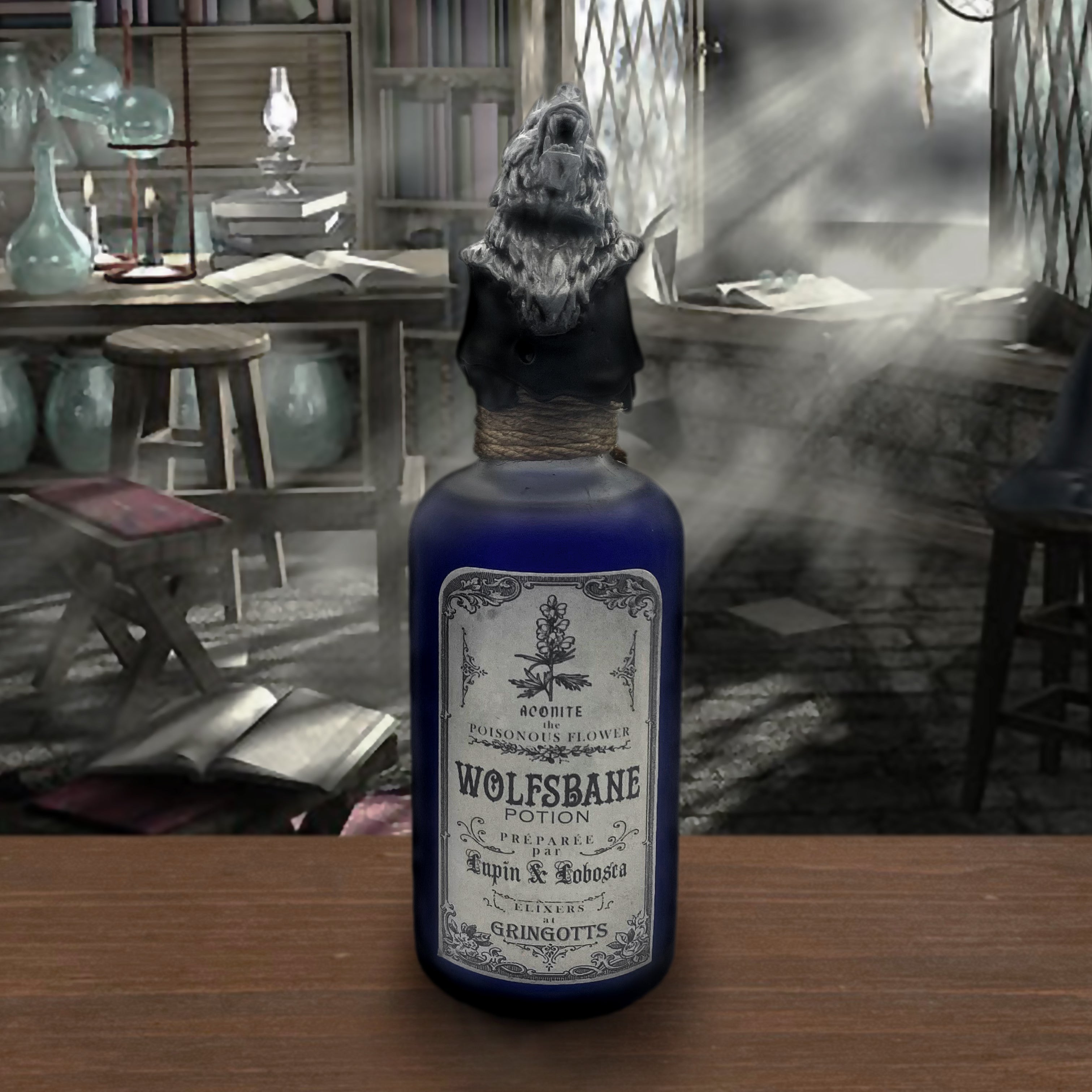 Wolfsbane Magic Potion – Mad Dog Props