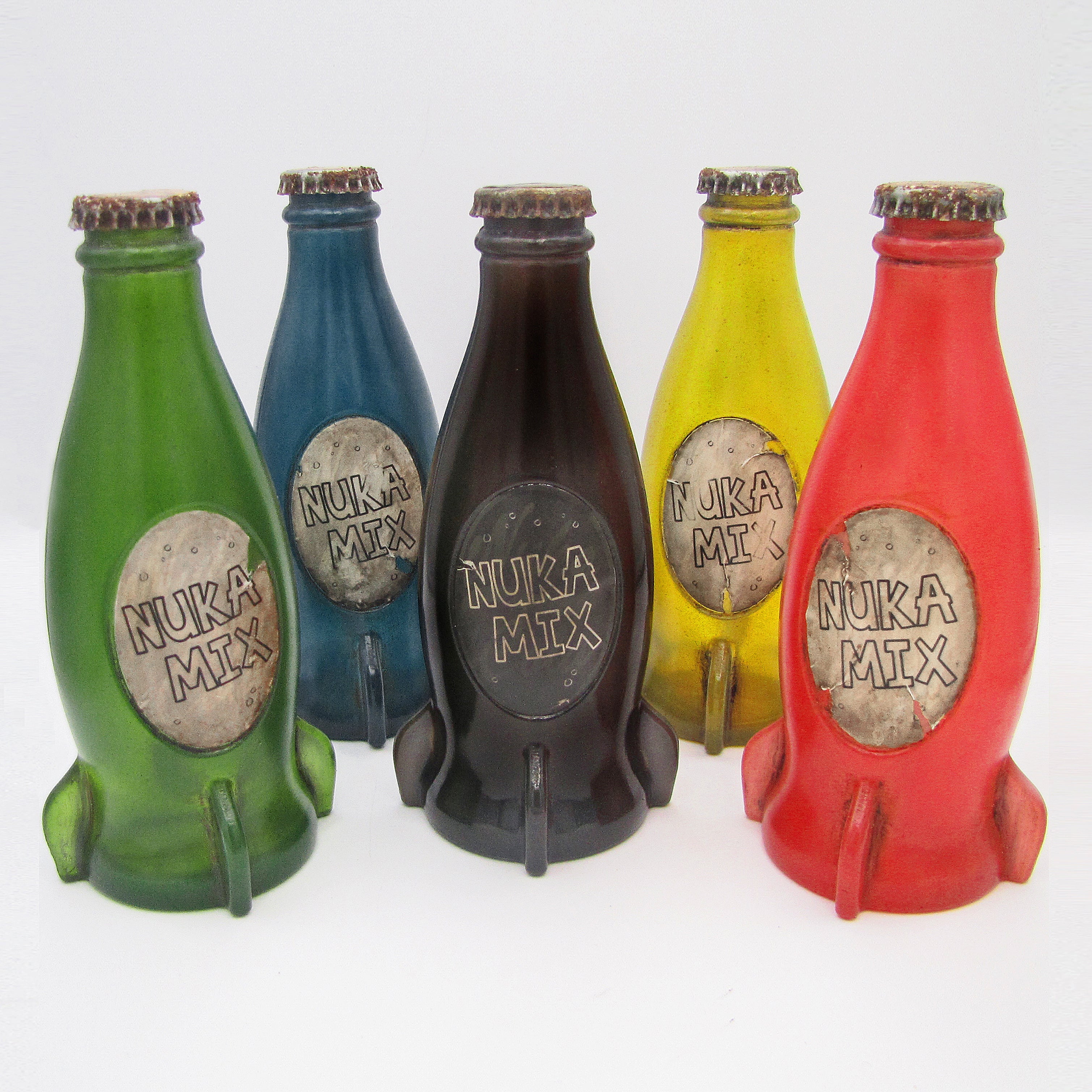 Mix Rocket Bottle Bundle - New Bigger Size – Mad Dog Props