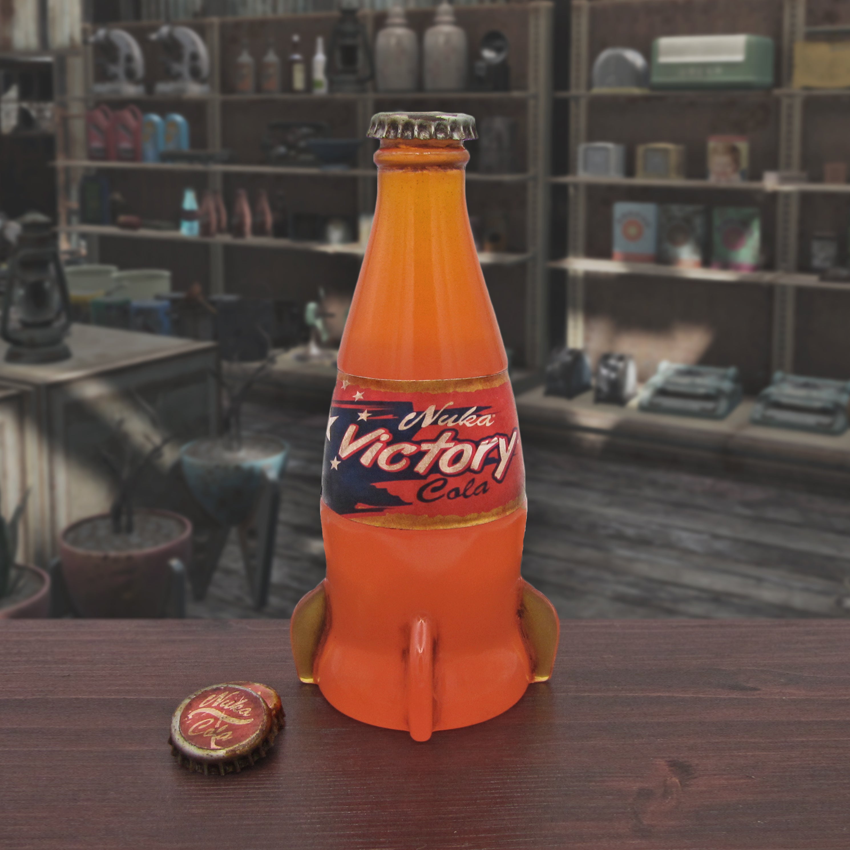 Victory Rocket Bottle - New Bigger Size – Mad Dog Props